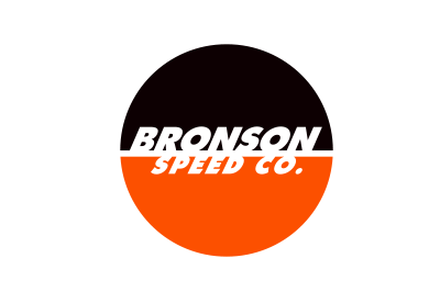 Bronson Speed Co. – ハスコオンラインストア