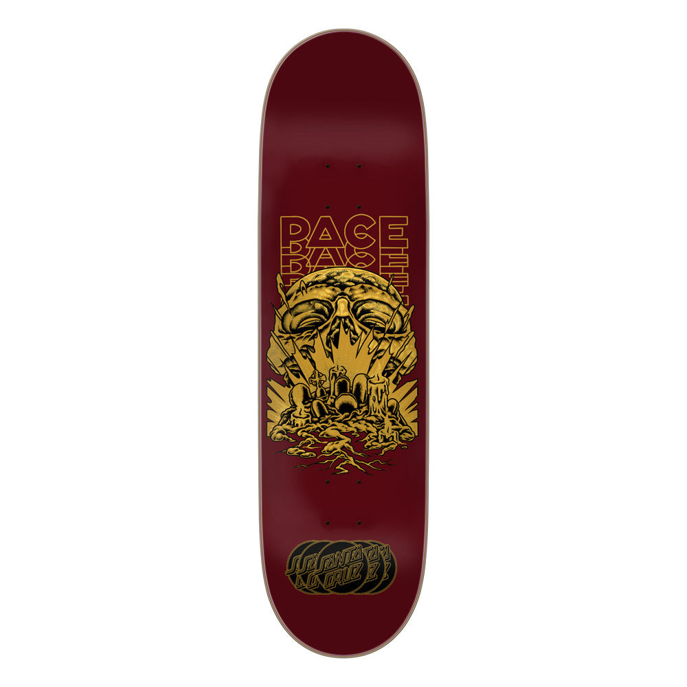 8.5in x 31.705in PACE OCCULT VX SKATEBOARD DECK – ハスコオンラインストア