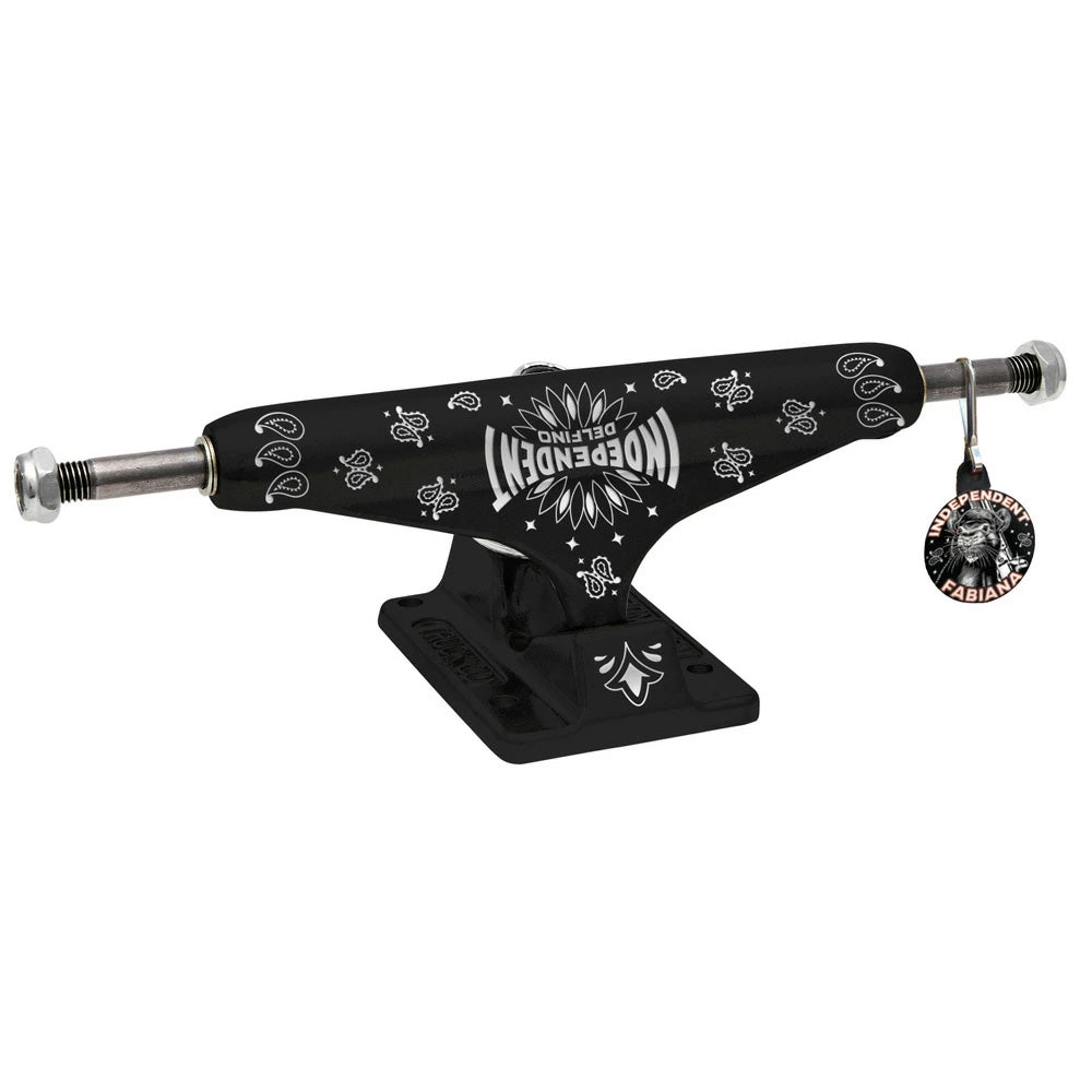 139 HOLLOW FABIANA DELFINO PRO BLACK TRUCKS(STAGE11) – ハスコオンラインストア