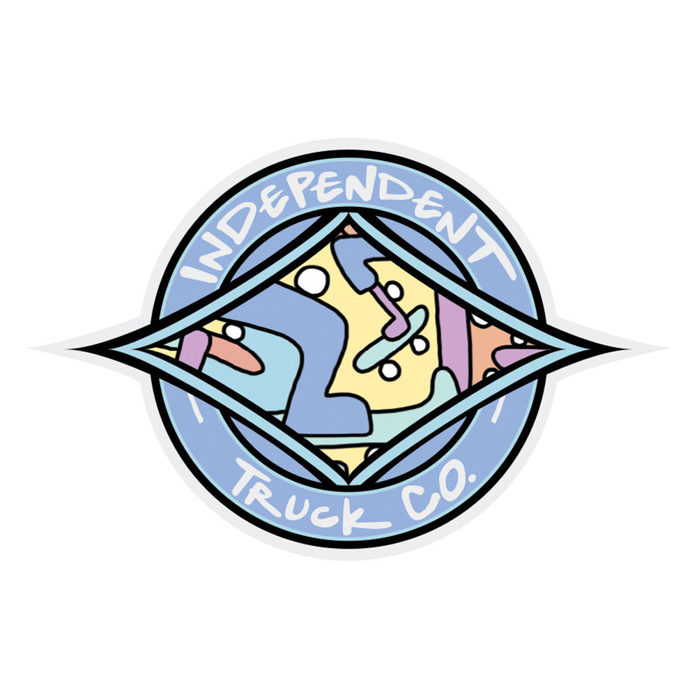 6in x 4in ESSENCE STICKER – ハスコオンラインストア