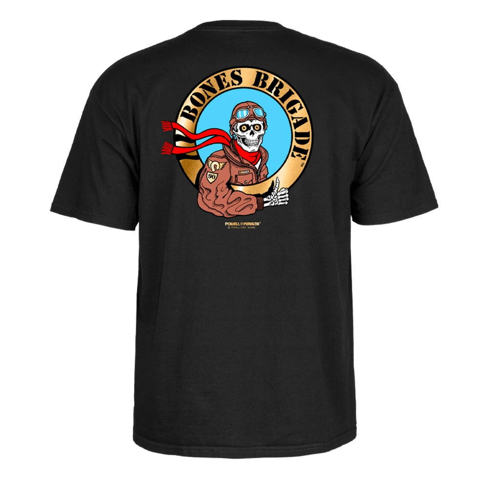 BONES BRIGADE RIPPER PILOT S/S T-SHIRT – ハスコオンラインストア